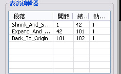 含動態之模型轉成 iProp