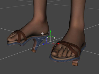 Full Conversion for DAZ Genesis 3 Character