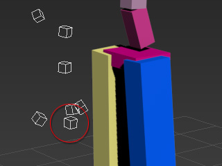 Exporting Motions for 3DS Max CAT Rig
