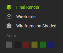 3D Viewport