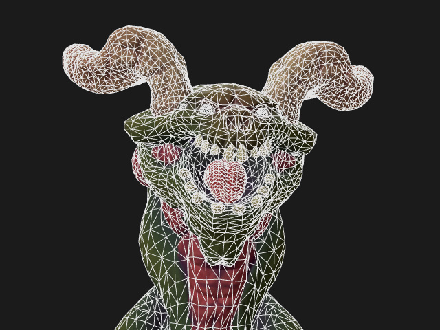 3D Viewport