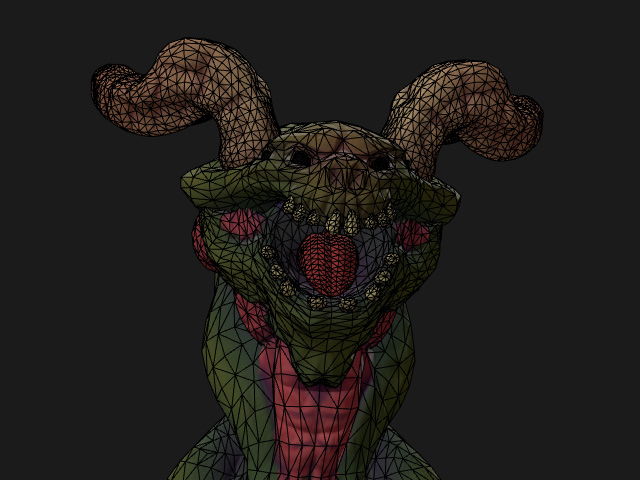 3D Viewport