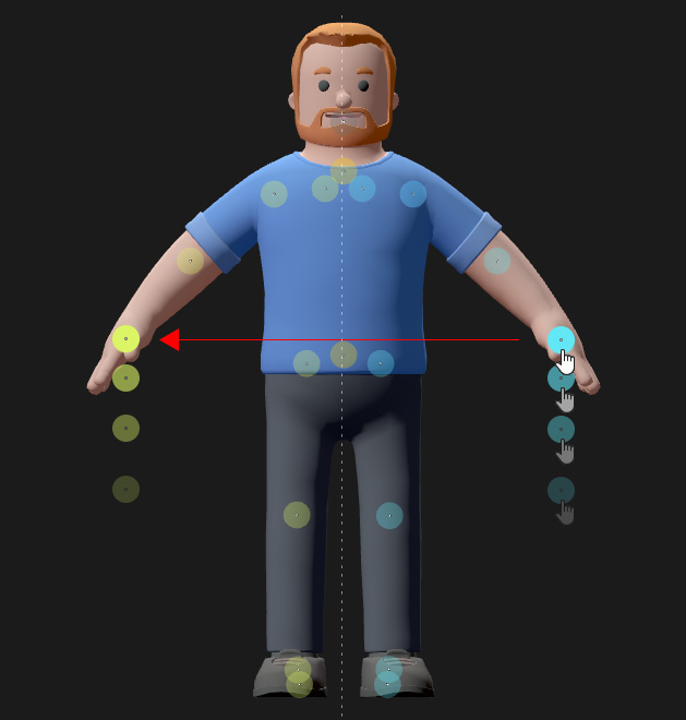 Rig Body Step