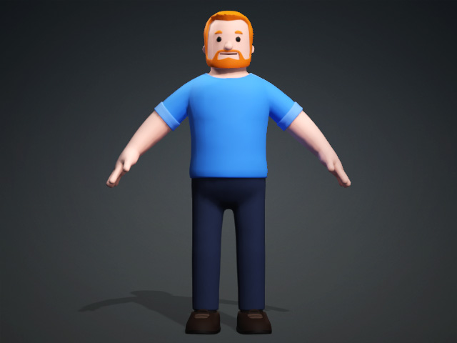 Load Character Step