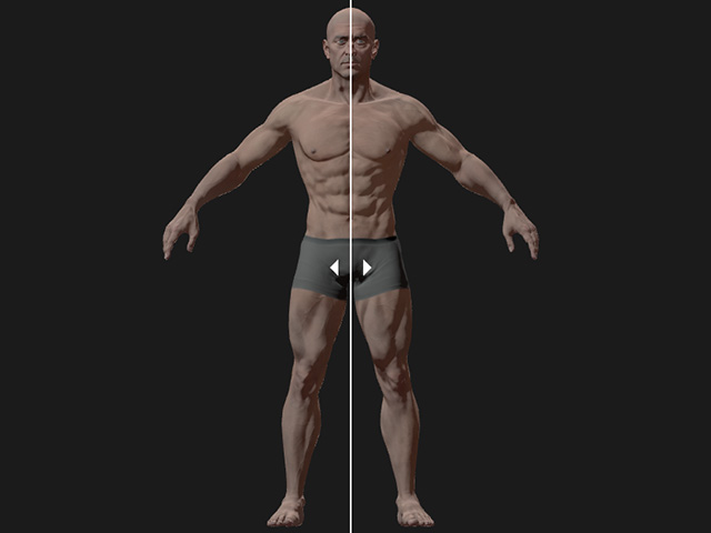 Snapping Center Joints