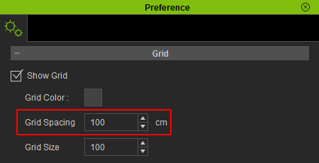 Adjusting Unit Size