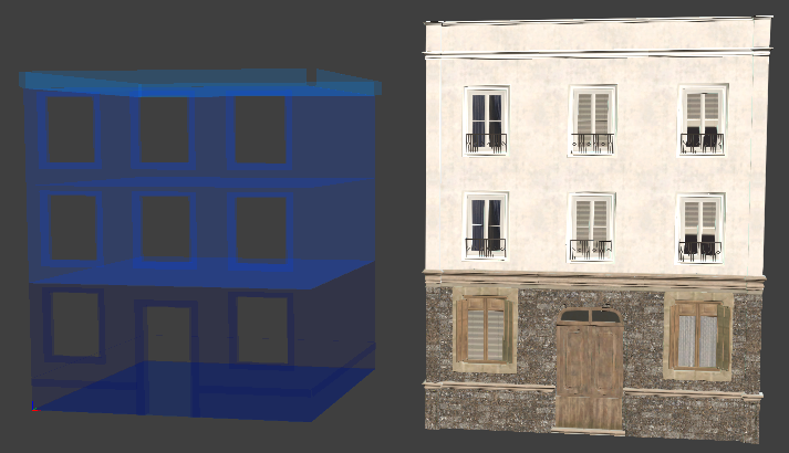 Blueprint Gizmo Settings
