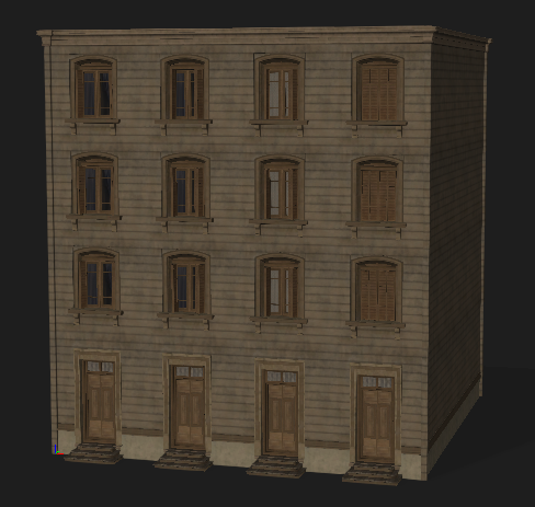 Detailed Settings