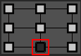 Aligning pivots for floor pieces and child elements
