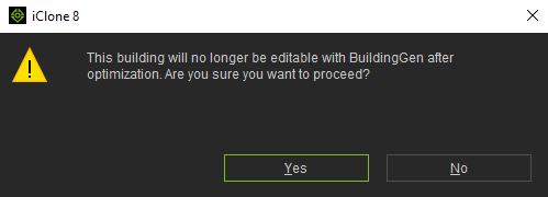 Optimizing Buildings