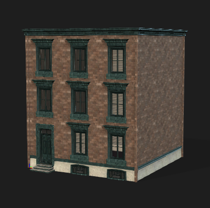 Rebuilding structures
