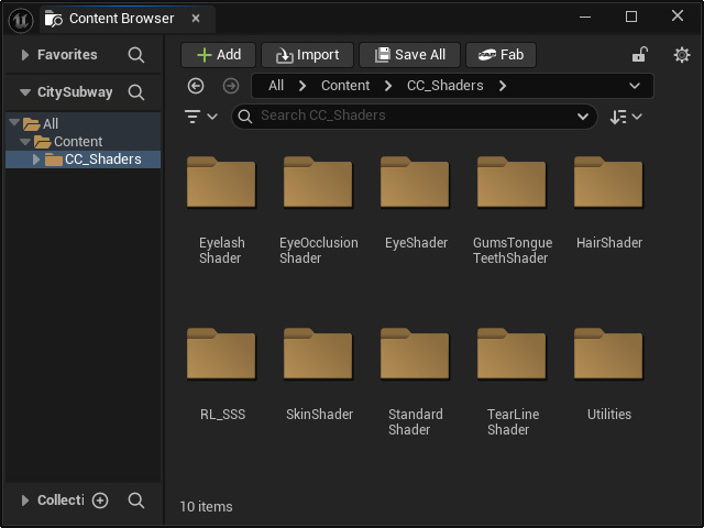 Installing Character Creator & iClone Auto-setup for Unreal 5