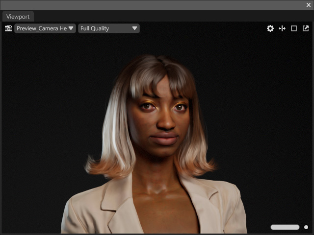 Using Look Dev - Lighting