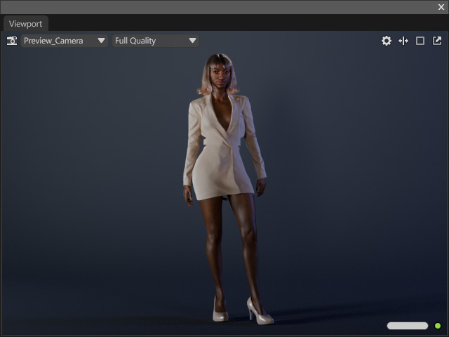 Using Look Dev - Lighting