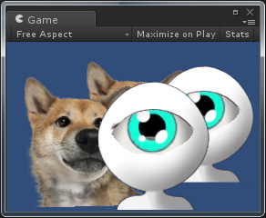 CrazyTalk Actor, Camera and Game View