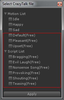 Version Feature Differences