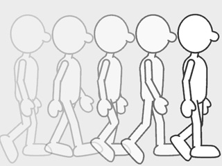 3D Motion Layer Tracks