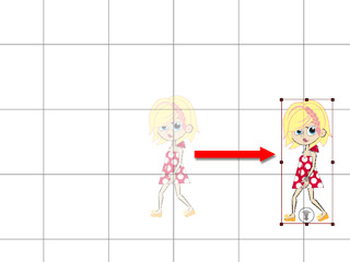 Collaborating Body Motions and Transform Paths