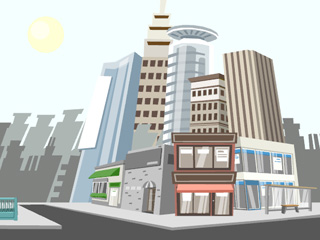 Setting Color Tones with Render Style