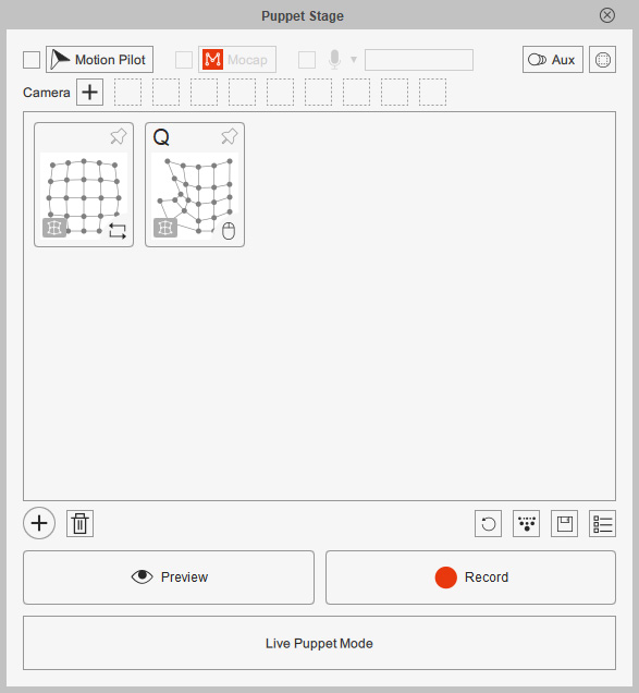 FFD, Prop Motion and Elastic Motion Cards for Objects