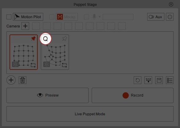 FFD, Prop Motion and Elastic Motion Cards for Objects