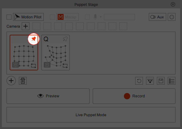 FFD, Prop Motion and Elastic Motion Cards for Objects