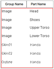 Changing Render Style for Bitmap-based Objects