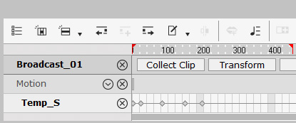 Using Text Bubbles with Serial Text Dialogs