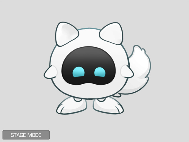 Creating Character Sprites of Sequence Animation with Sprite Editor