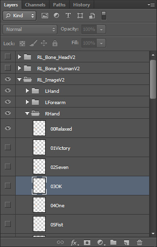 Creating Character Sprites of Sequence Animation with External Editors