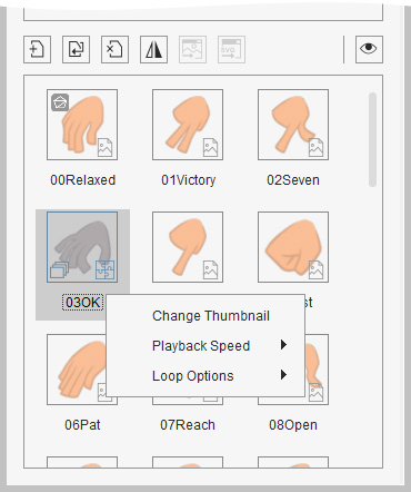 Creating Character Sprites of Sequence Animation with External Editors