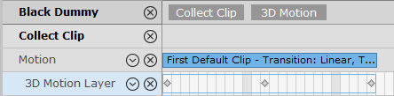 Setting Custom Default Pose with Action Menu