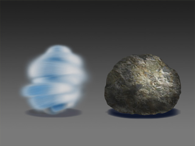 Setting FFD Strength on Objects