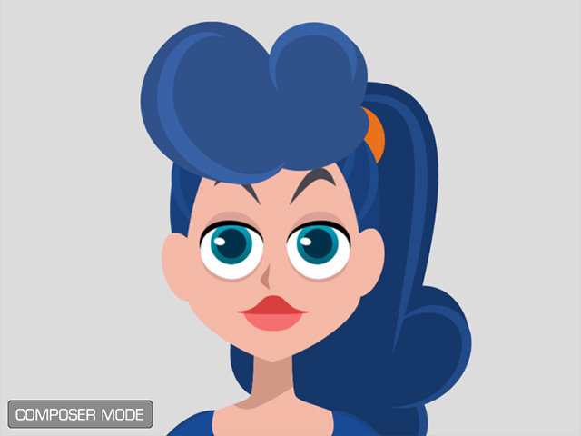 Using Sprite and Smooth Mode Together