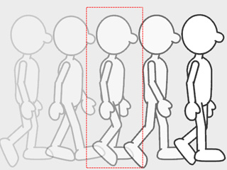 3D Motion Layer Tracks