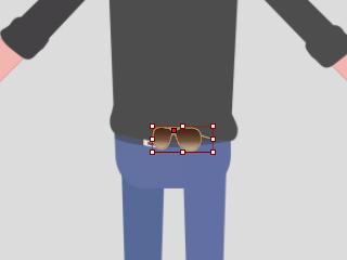 Attaching Accessories to a Character