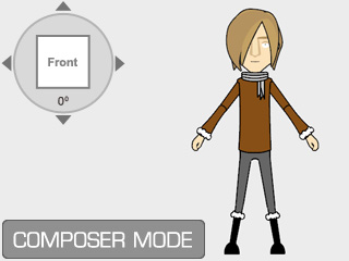 Examining Character Animation Using Calibration Templates