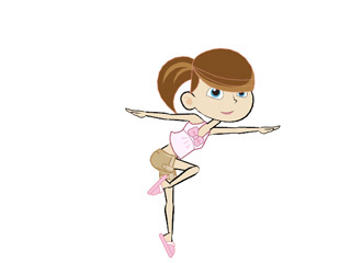 Default Pose and Absolute Key