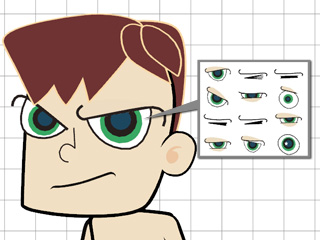 Face Keys and Sprite-based Heads