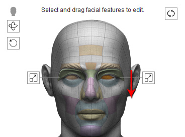 Face Keys and Sprite-based Heads