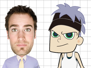 Morph-based and Sprite-based Heads