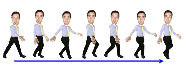 2D Motion Layer Tracks