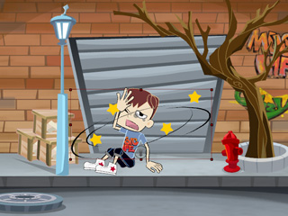 Using Special Effects