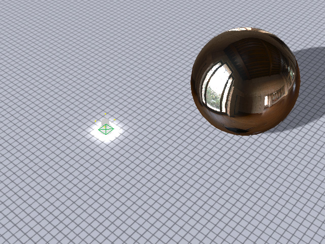 Creating Light with Custom Shape