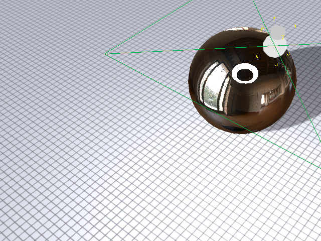 Creating Light with Custom Shape