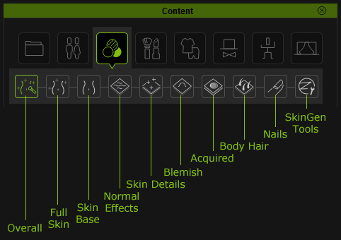 Libraries in Content Manager