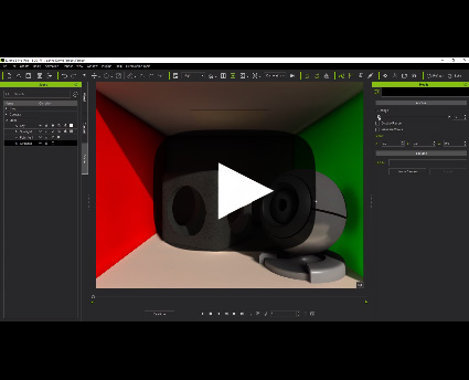 Voxel Size and Visual Influence