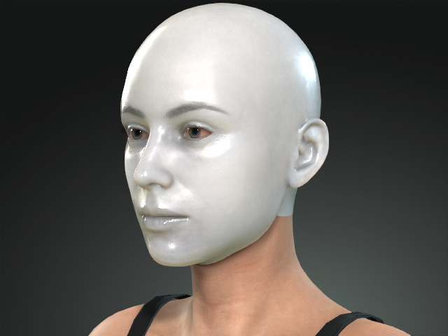 Copying and Pasting Shader Parameters