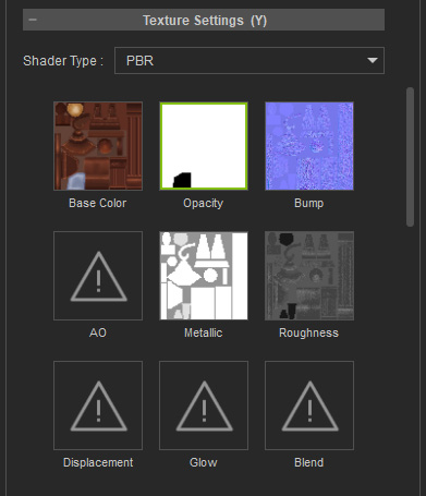 Copying and Pasting Textures