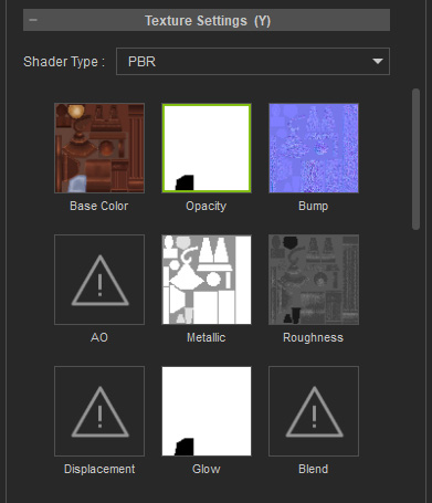 Copying and Pasting Textures